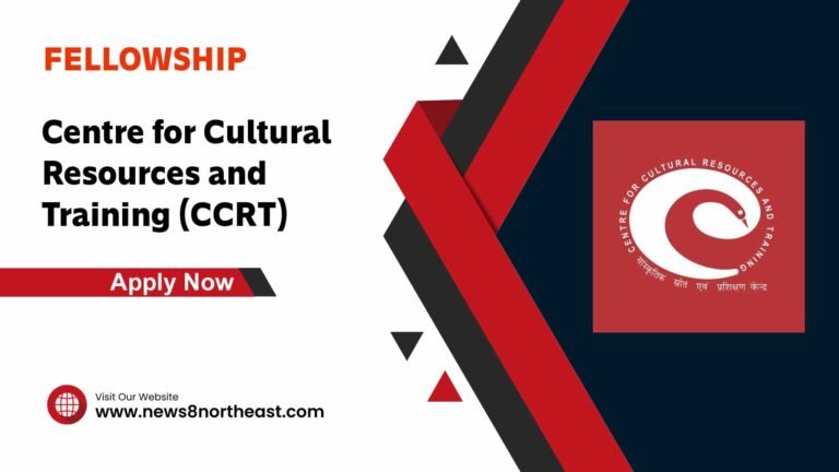 Centre For Cultural Resources And Training (CCRT) Fellowship Program ...