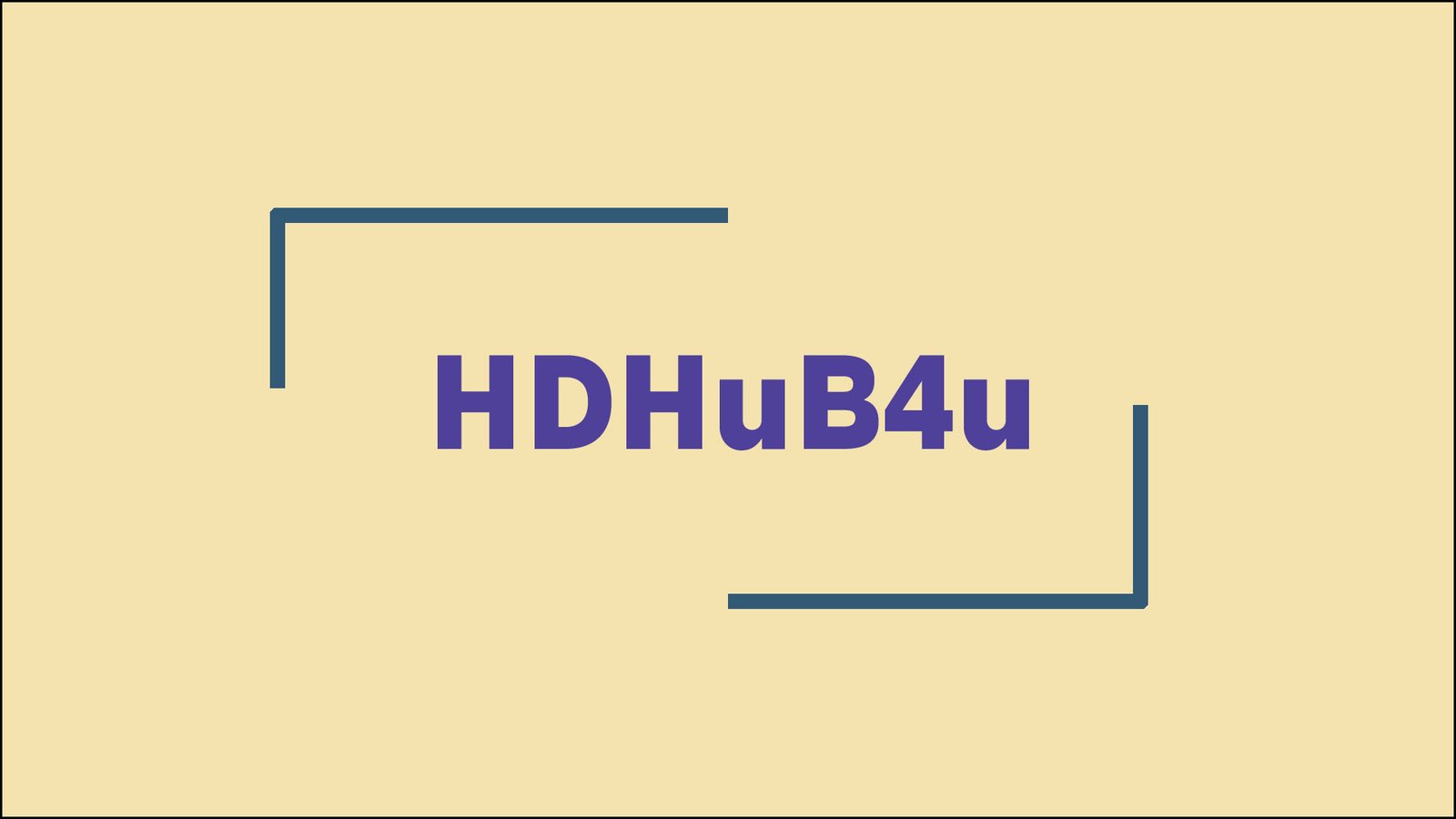 HDHub4u: Is It A Safe And Legal Website To Watch Movies And TV Shows ...