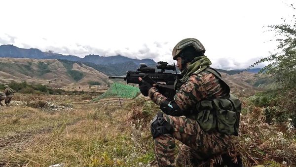 Exercise Poorvi Prachand Prahar Showcases India’s Joint Combat ...