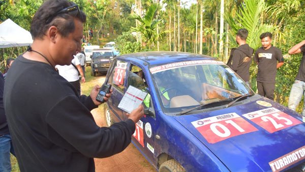 Bilgaro X 2025 Flags Off In Tura, Marks Decade Of Garo Hills Motorsport ...